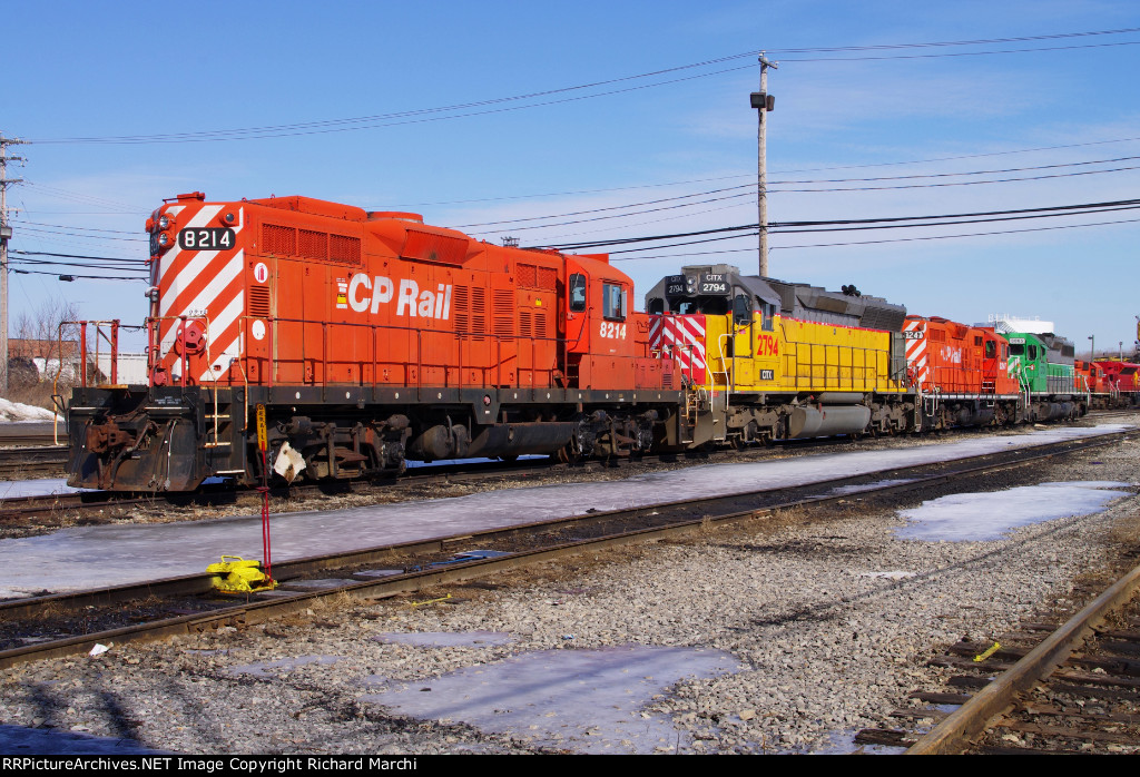 CP 8214